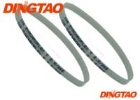 China 106642 Spare Parts For Vector 7000 VT5000 6mm Width Bele Synchroflex T2.5 / 265 for sale
