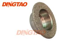 China 20505000 Auto Cutter Parts For GT7250 Cutter Machine Wheel Grinding 80 Grit for sale