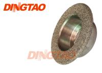 China 20505000 Auto Cutter Parts For GT7250 Cutter Machine Wheel Grinding 80 Grit for sale