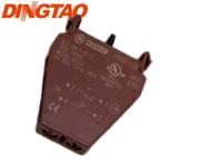 China 925500575 Sw Ge P9b11vn 1 Nc 1 No Contact Block DT GT7250 S7200 Cutter Parts for sale