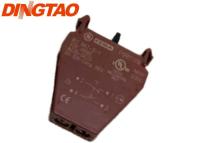 China 925500575 Sw Ge P9b11vn 1 Nc 1 No Contact Block DT GT7250 S7200 Cutter Parts for sale