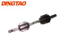 China Cutter Spare Parts For Vector 5000 VT5000 Cutter Prismatic Rail With 2 109218 for sale
