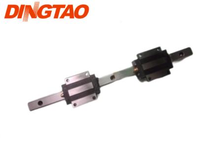 China Cutter Spare Parts For Vector 5000 VT5000 Cutter Prismatic Rail With 2 109218 for sale