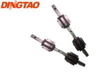 China Cutter Spare Parts For Vector 5000 VT5000 Cutter Prismatic Rail With 2 109218 for sale