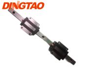 China Cutter Spare Parts For Vector 5000 VT5000 Cutter Prismatic Rail With 2 109218 for sale