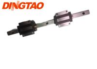 China Cutter Spare Parts For Vector 5000 VT5000 Cutter Prismatic Rail With 2 109218 for sale