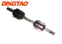 China Cutter Spare Parts For Vector 5000 VT5000 Cutter Prismatic Rail With 2 109218 for sale
