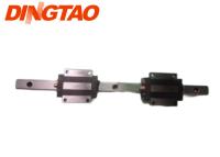 China Cutter Spare Parts For Vector 5000 VT5000 Cutter Prismatic Rail With 2 109218 for sale