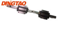 China Cutter Spare Parts For Vector 5000 VT5000 Cutter Prismatic Rail With 2 109218 for sale
