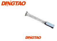 China For Vector VT7000 Cutter Spare Parts #25 Carbon Brush Sanyo Motor Brushes for sale
