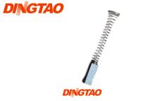 China For Vector VT7000 Cutter Spare Parts #25 Carbon Brush Sanyo Motor Brushes for sale