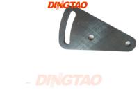 China Spare Parts For S7200 GT7250 60262001 Bracket Idler Pulley Lanc Bal S-93-7 for sale