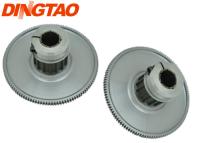 China DT S7200 GT7250 Cutter Spare Parts 75150000 Drive Gear / Pulley Torque Tube S72 / 52 for sale
