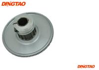 China DT S7200 GT7250 Cutter Spare Parts 75150000 Drive Gear / Pulley Torque Tube S72 / 52 for sale
