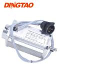 China Cutter Spare Parts For GT7250 S7200 93746000 Motor Brushless Knife Assembly for sale
