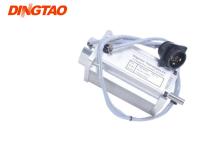 China Cutter Spare Parts For GT7250 S7200 93746000 Motor Brushless Knife Assembly for sale