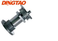 China 61612002 GT7250 Cutter Accessories S7200 Parts Housing Crank Assy 78 S-93-7 Use Bom for sale
