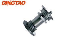 China 61612002 GT7250 Cutter Accessories S7200 Parts Housing Crank Assy 78 S-93-7 Use Bom for sale
