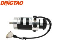 China For Vector 5000 VT7000 Cutter Parts 750413 DC Servo Rotation Motor RS330ER1121 for sale