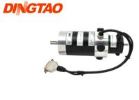 China For Vector 5000 VT7000 Cutter Parts 750413 DC Servo Rotation Motor RS330ER1121 for sale