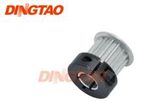China 86650001 GT7250 S7200 Cutter Parts Pulley Assy Y-motor S52/72 Gt 52/72 for sale