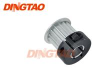 China 86650001 GT7250 S7200 Cutter Parts Pulley Assy Y-motor S52/72 Gt 52/72 for sale