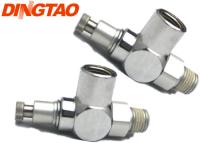 China DT GT7250 Cutter Part S7200 Cutter Machine Parts PN 968500245 Valve Flow Control for sale
