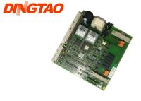 China Vector 7000 VT5000 Cutter Parts 740497B Board Of Engine Control Brushless Comp for sale