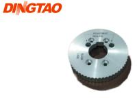China For Vector 7000 Auto Cutter Parts Vector 5000 Parts Silver C - Axis Dial 117933 for sale
