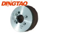 China For Vector 7000 Auto Cutter Parts Vector 5000 Parts Silver C - Axis Dial 117933 for sale