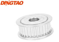China For DT Vector 7000 Cutter Parts Vector 5000 Spare Parts C Shaft Pulley 109065 for sale