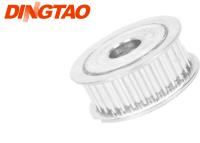 China For DT Vector 7000 Cutter Parts Vector 5000 Spare Parts C Shaft Pulley 109065 for sale