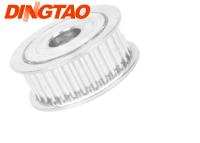 China For DT Vector 7000 Cutter Parts Vector 5000 Spare Parts C Shaft Pulley 109065 for sale