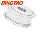 China For DT Vector 7000 Cutter Parts Vector 5000 Spare Parts C Shaft Pulley 109065 for sale
