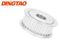 China For DT Vector 7000 Cutter Parts Vector 5000 Spare Parts C Shaft Pulley 109065 for sale