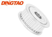 China For DT Vector 7000 Cutter Parts Vector 5000 Spare Parts C Shaft Pulley 109065 for sale