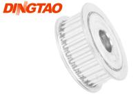 China For DT Vector 7000 Cutter Parts Vector 5000 Spare Parts C Shaft Pulley 109065 for sale