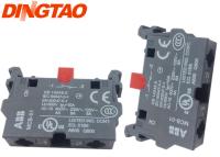 China DT GT7250 Parts S7200 Cutter Spare Parts 925500594 Switch Nc Contact Block for sale