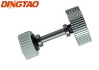 China For Vector 7000 Vector 5000 Cutter Parts X Driving System X Axis Gear Assy 701128 for sale