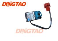 China 75714000 Auto Cutter Spare Parts GT7250 Pneu Vlv Assy Sharpener / Press for sale