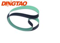 China DT Vector 7000 Auto Cutter Parts VT 5000 Green Smooth Belt Tf10 20x1010 117919 for sale