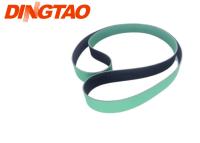 China DT Vector 7000 Auto Cutter Parts VT 5000 Green Smooth Belt Tf10 20x1010 117919 for sale