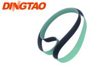 China DT Vector 7000 Auto Cutter Parts VT 5000 Green Smooth Belt Tf10 20x1010 117919 for sale