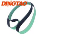 China DT Vector 7000 Auto Cutter Parts VT 5000 Green Smooth Belt Tf10 20x1010 117919 for sale