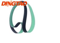 China DT Vector 7000 Auto Cutter Parts VT 5000 Green Smooth Belt Tf10 20x1010 117919 for sale