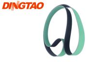 China DT Vector 7000 Auto Cutter Parts VT 5000 Green Smooth Belt Tf10 20x1010 117919 for sale
