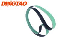China DT Vector 7000 Auto Cutter Parts VT 5000 Green Smooth Belt Tf10 20x1010 117919 for sale