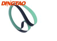 China DT Vector 7000 Auto Cutter Parts VT 5000 Green Smooth Belt Tf10 20x1010 117919 for sale