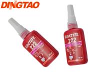 China Cutter Spare Parts For S7200 GT7250 Cutter 120050201 Adhesive #222-31 Threadlock for sale
