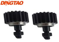 China For GT7250 S7200 Cutter Spare Parts Gear Assy Rack Clamp Beam S52 S72 75177000 for sale